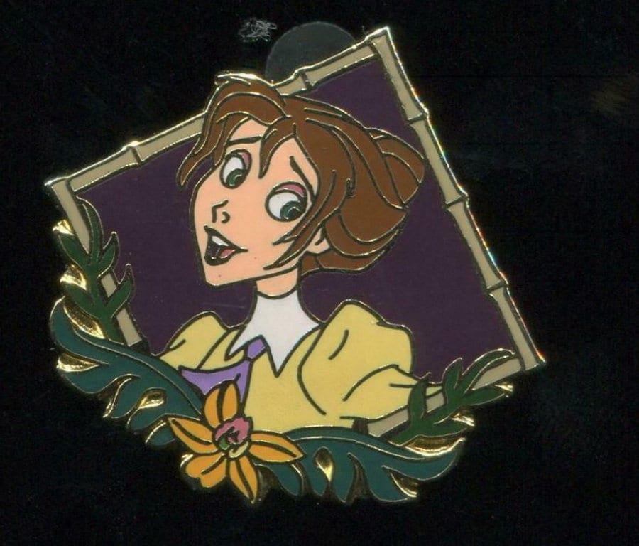 Disney Tarzan Pin for sale | Only 4 left at -70%