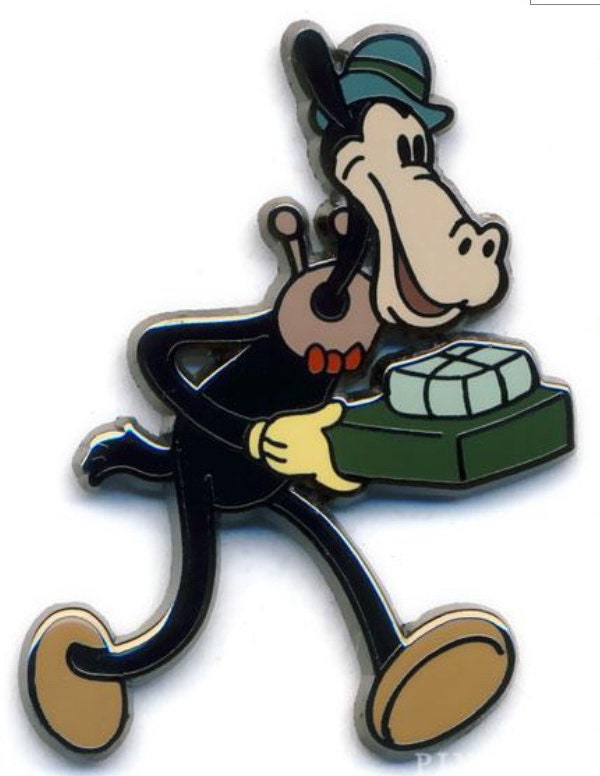 Horace Horsecollar Mickey Mouse Clubhouse