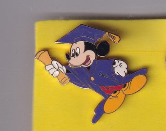 Mickey Graduate - Etsy