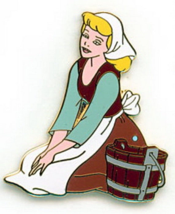 Disney Cinderella In Rags