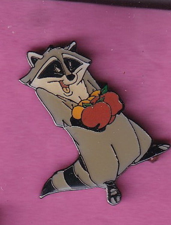 Disney Pocahontas Meeko