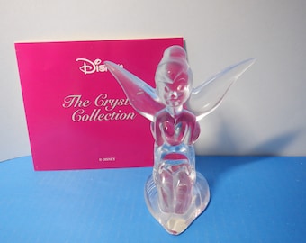 Crystal Tinker Bell | Etsy