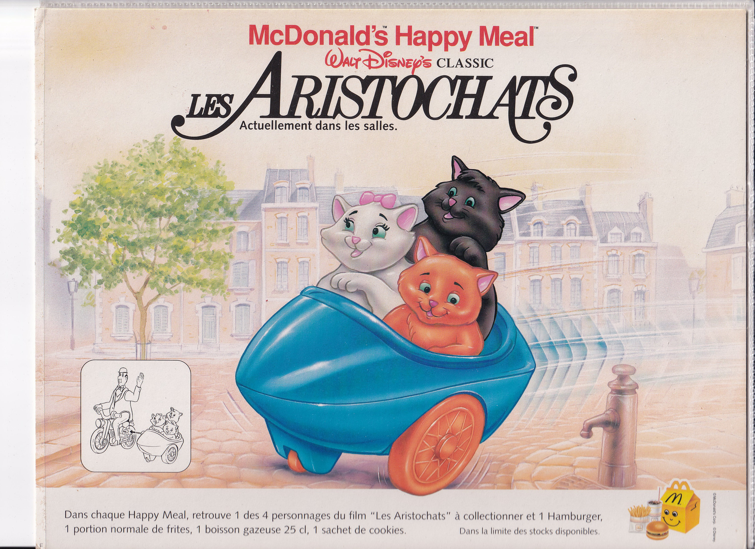 Berlioz The Aristocats
