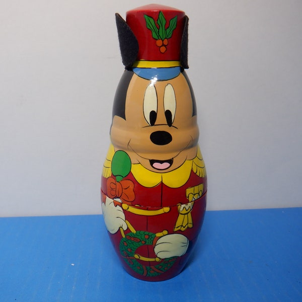Mickey Mouse Box - Etsy