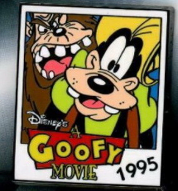 Vintage 100 Years of Dreams Goofy Movie 1995 Disney Pin | Etsy