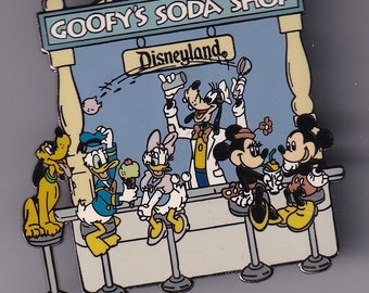 Goofys Soda Shop - Etsy