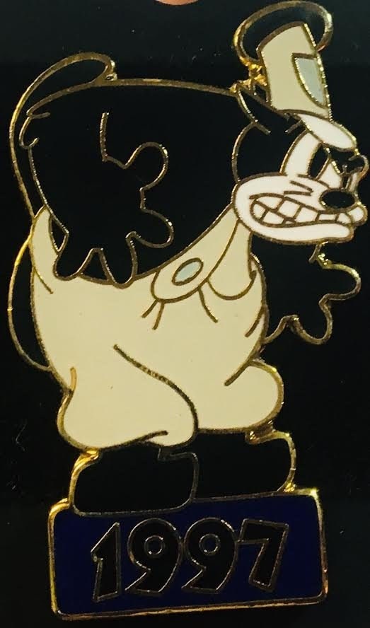 Vintage Pete Pin | Etsy