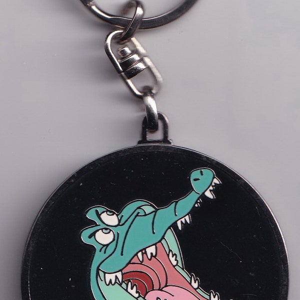 Peter Pan Key Chain - Etsy