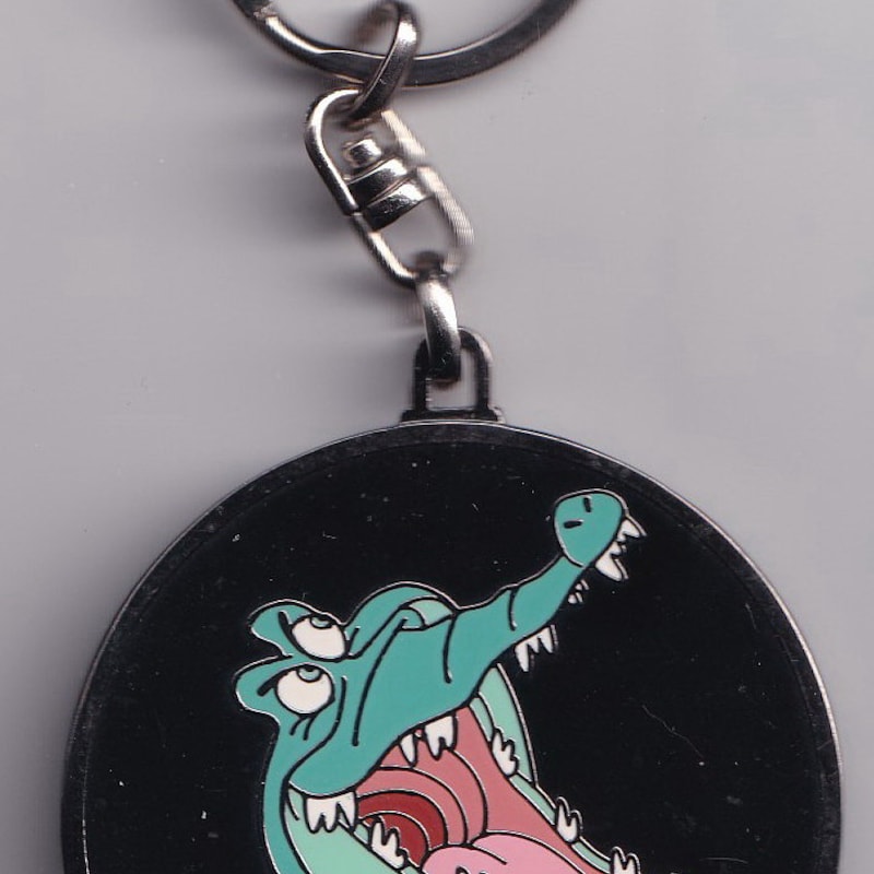 Peter Pan Key Chain - Etsy
