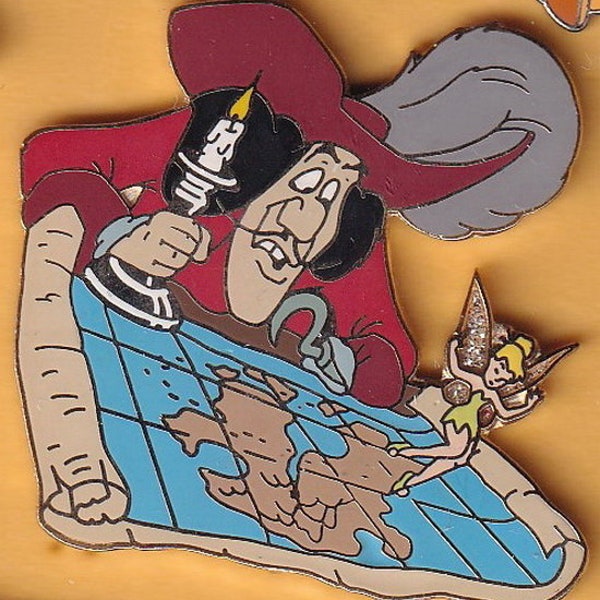 Captain Hook Decor - Etsy