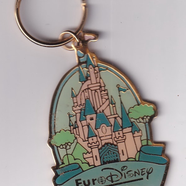 Cinderella Key Chain - Etsy