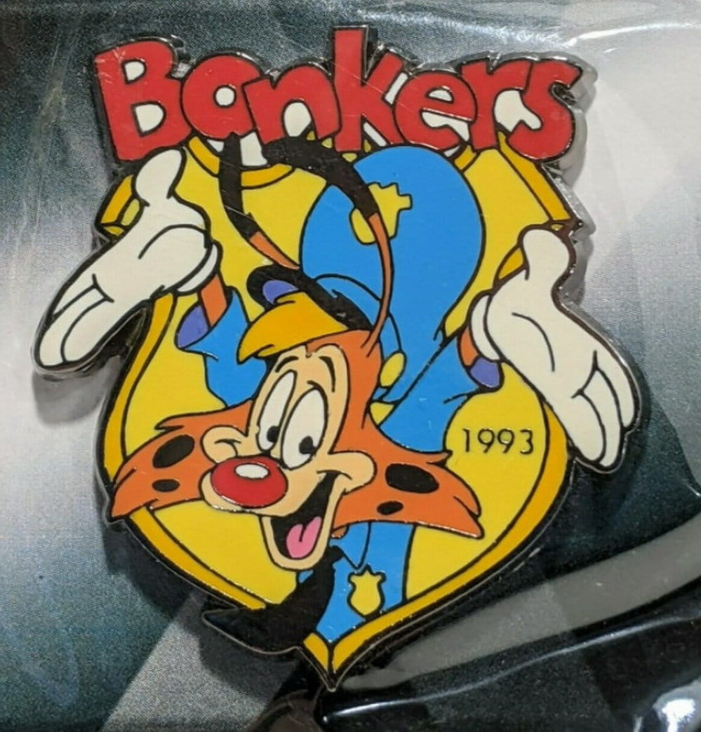 Bonkers Cartoon