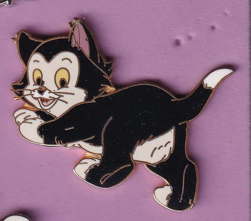 Disney Cats Figaro