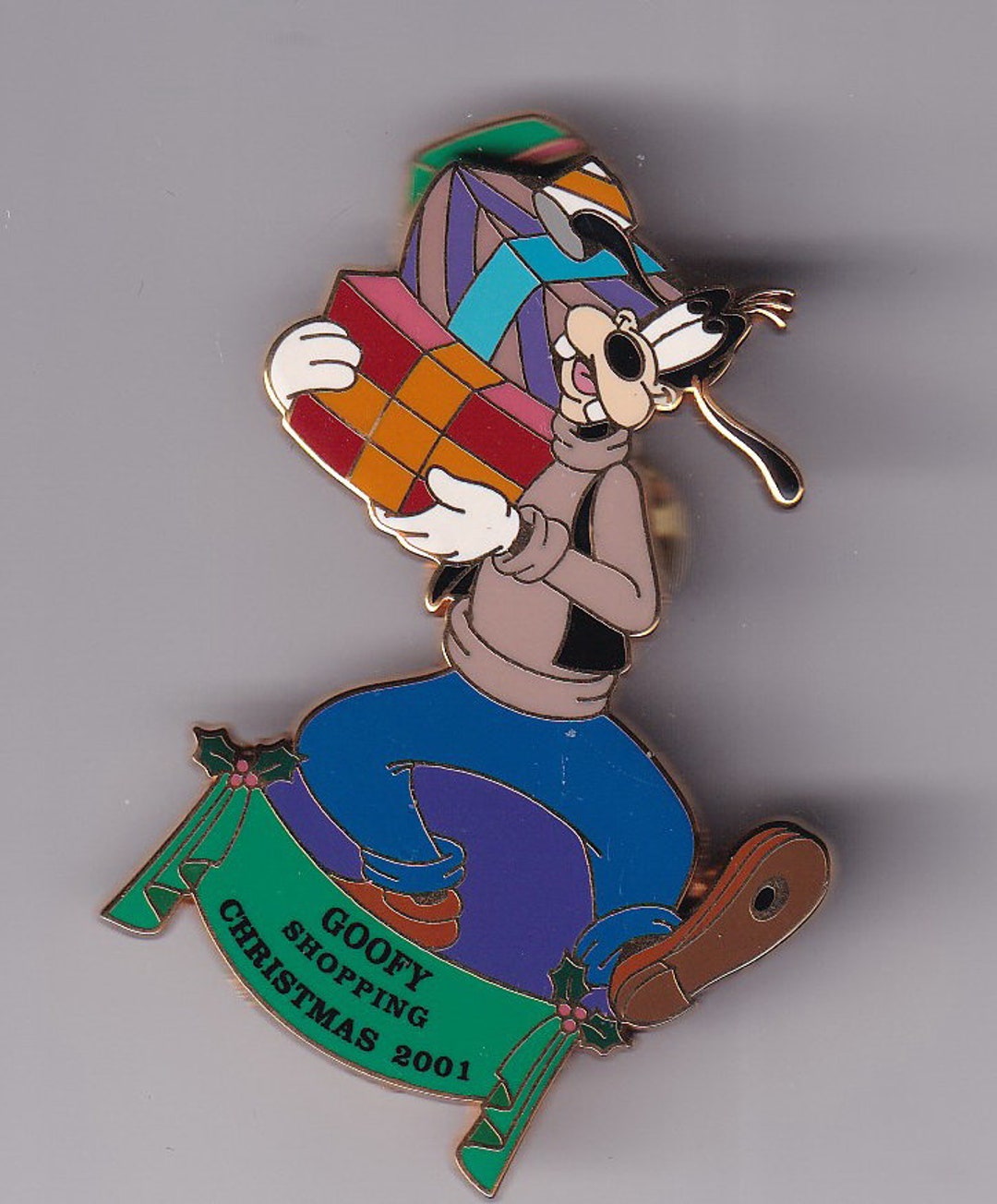 Vintage Goofy Night Before Christmas 2001 - Etsy