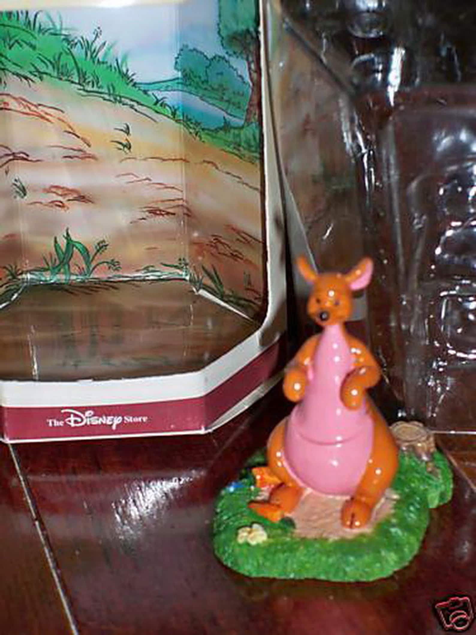 Kanga From Winnie the Pooh Disney Miniature Figurine - Etsy