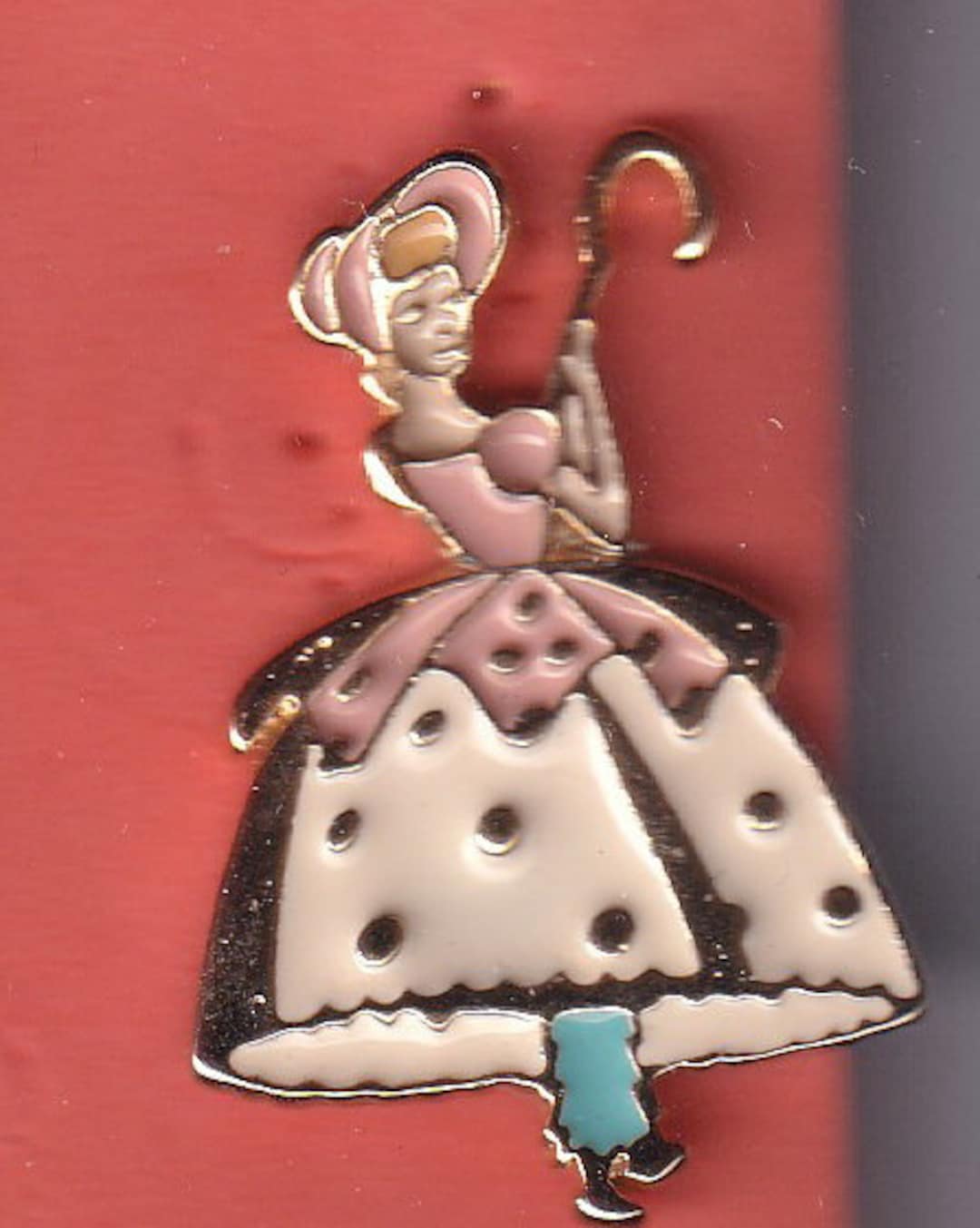 Ventage Bo Peep Full Body From Toy Story Disney Pin - Etsy
