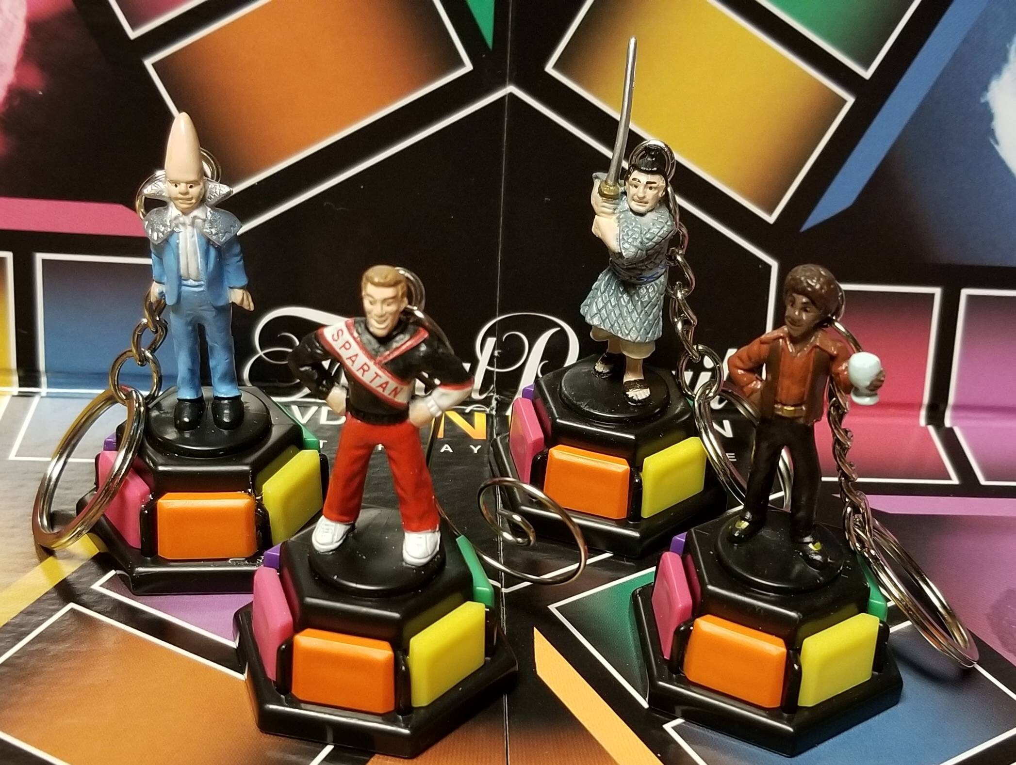 Saturday Night Live SNL Trivial Pursuit Upcycled Game Piece - Etsy