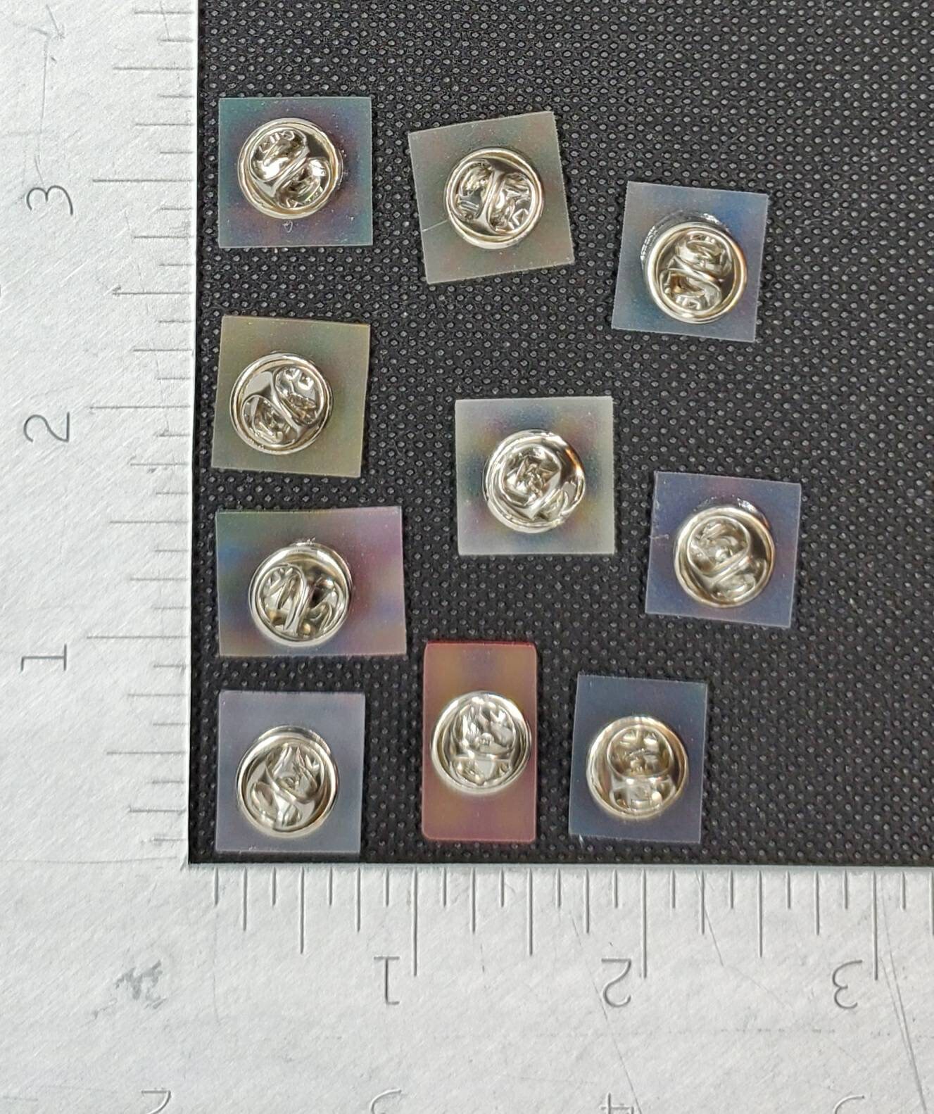 Miniature Vintage Gameboard Design Shrinky Dinks Pins | Etsy