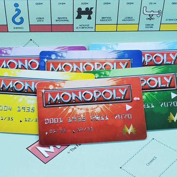 Monopoly - Etsy
