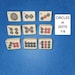 Mahjong Tile Pin Upcycled Mah Jong Game Piece Accessory - Etsy