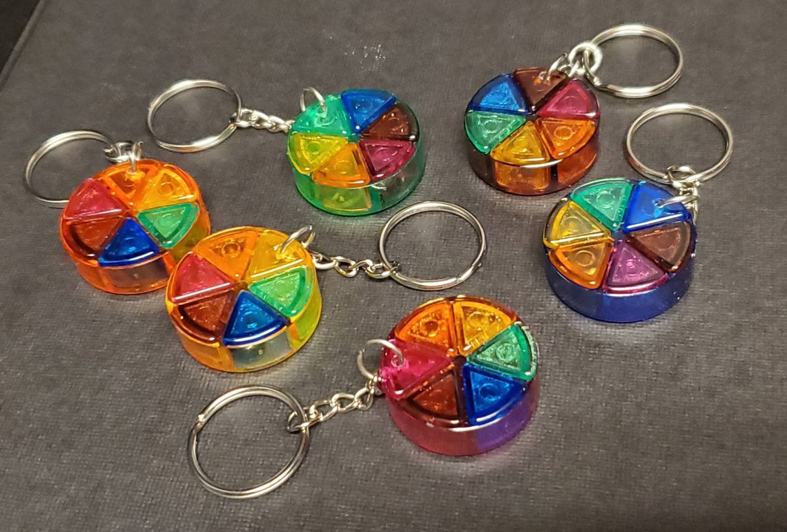 Trivial Pursuit Millennium Edition Upcycled Game Piece Etsy Trivial Pursuit Millennium Edition Upcycled Game Piece Etsy