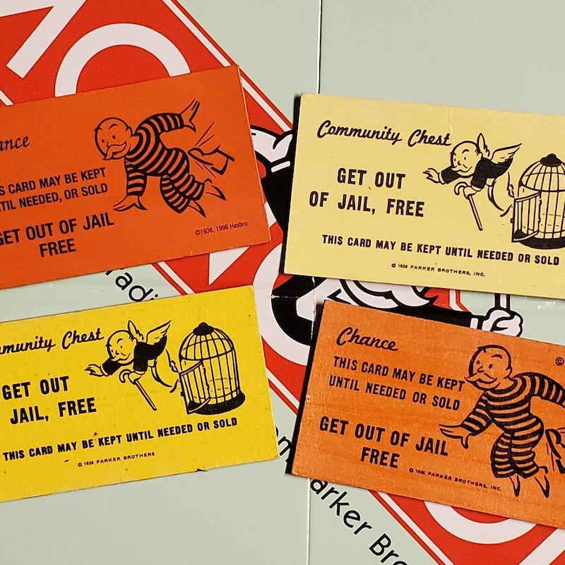 Jail Magnet - Etsy