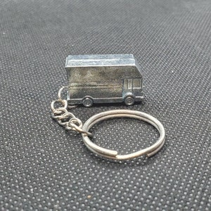 Monopoly City Edition Upcycled Metal Game Token Keychains Delivery ...