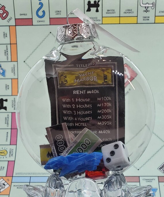 Monopoly Millionaire Tokens
