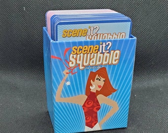 Scene It Trivia Game TV Edition CARDS ONLY 160 Trivia Cards | Etsy