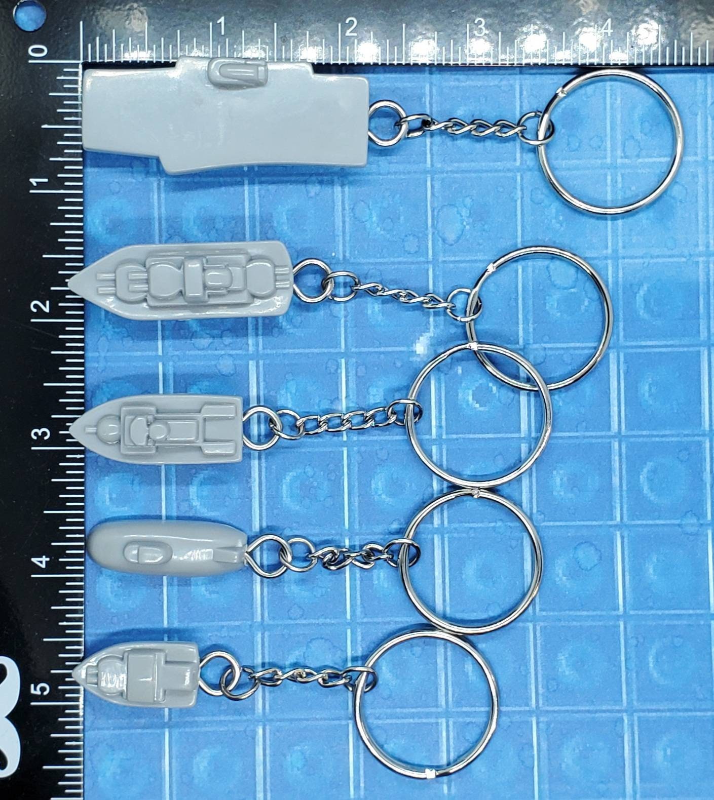 Battleship Torpedo Attack Upcycled Game Piece Keychain 5 - Etsy