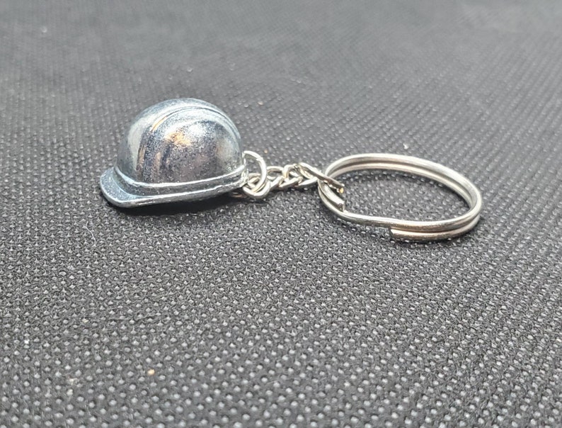 Monopoly City Edition Upcycled Metal Game Token Keychains Delivery ...