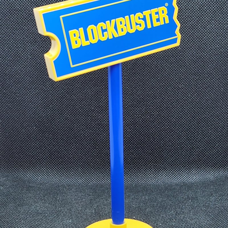 Blockbuster Ornaments - Etsy