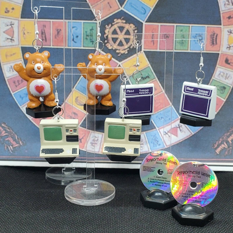 Computer Jewelry - Etsy