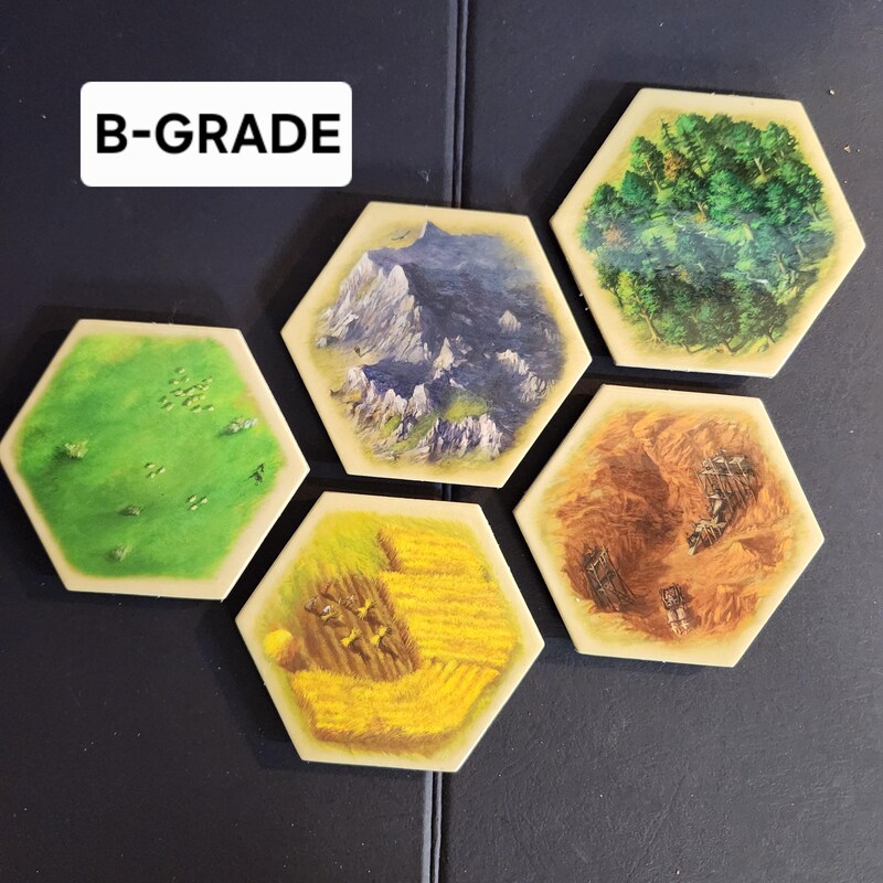 Catan - Etsy