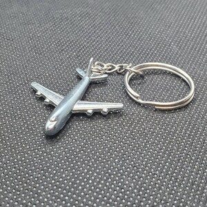 Monopoly Upcycled Metal Game Token Keychains Airplane Burger ...