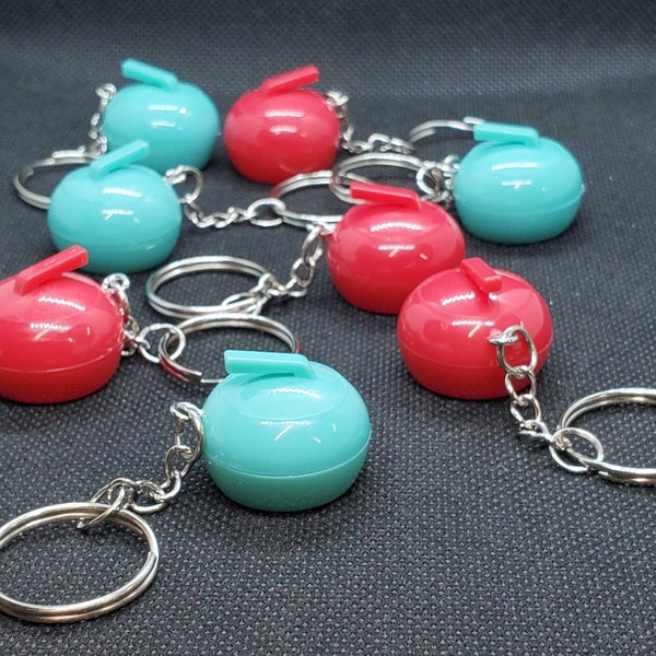 Curling Stone - Etsy