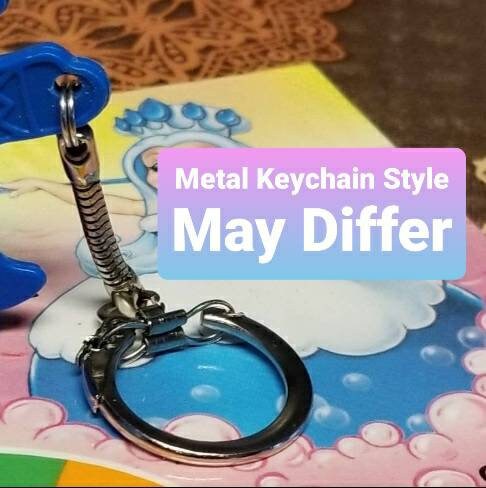 Candyland Gingerbread Keychain Game Token Keychain | Etsy