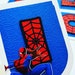 Spider Man Banner - Etsy