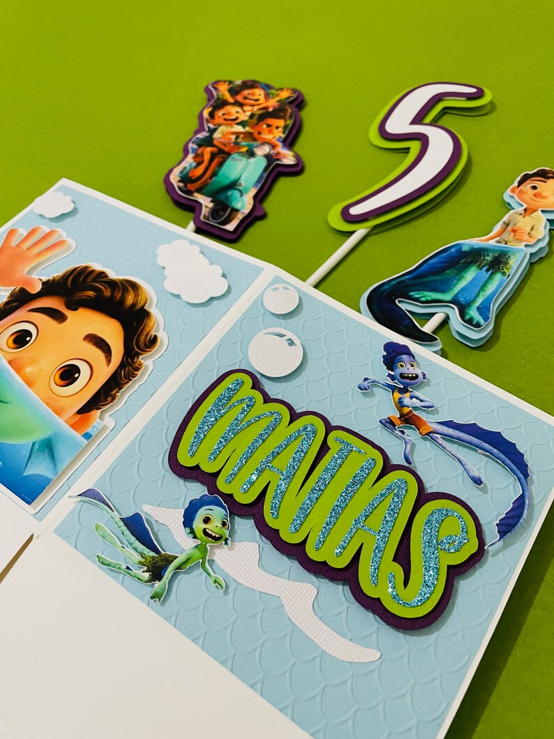 Luca Centerpiece | Etsy