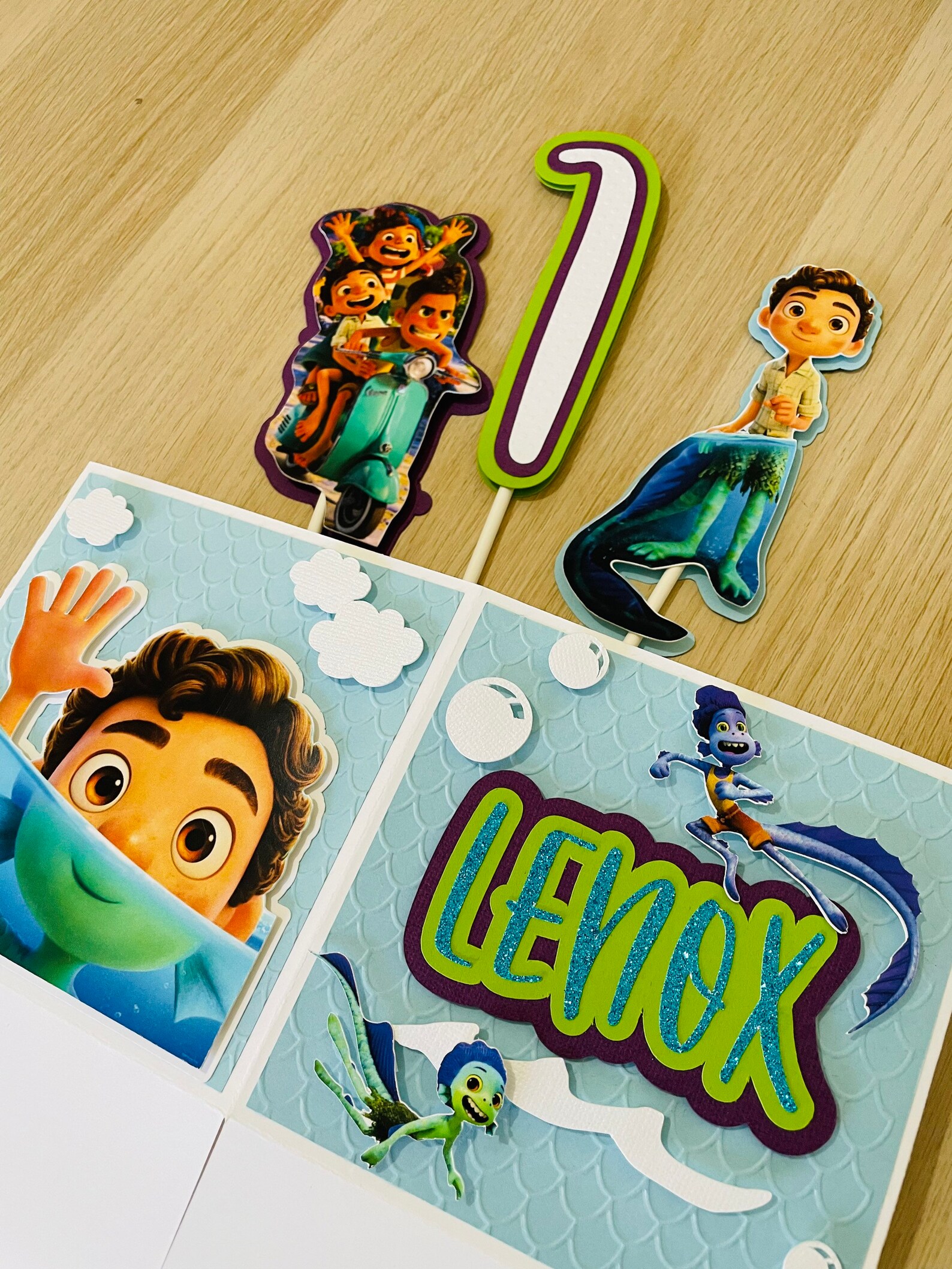 Luca Centerpiece - Etsy