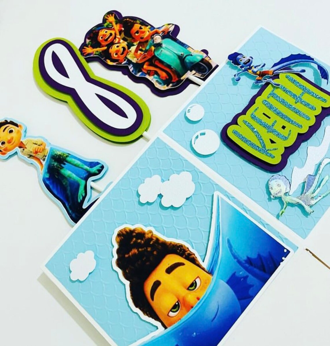 Luca Centerpiece - Etsy