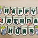 The Jungle Book Themed Banner - Etsy