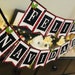 Buffalo Plaid Banner - Etsy