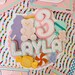 Sweets Cake Topper - Etsy