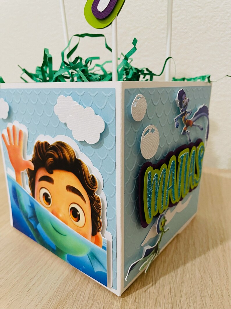 Luca Centerpiece - Etsy