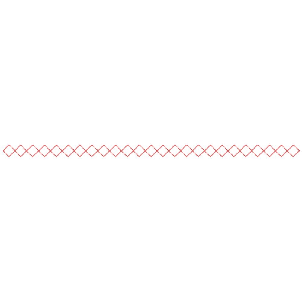 Simple Borders Machine Embroidery Designs: Set of 9 (5x7) - Etsy