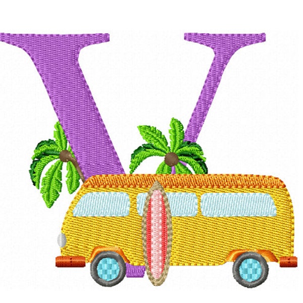 Transportation Alphabet - Etsy