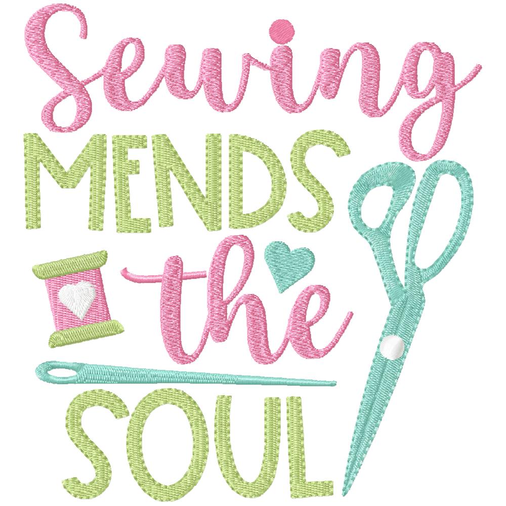 Get Crafty II Machine Embroidery Designs: Set of Five (4x4, 5x7 & 6x10 ...