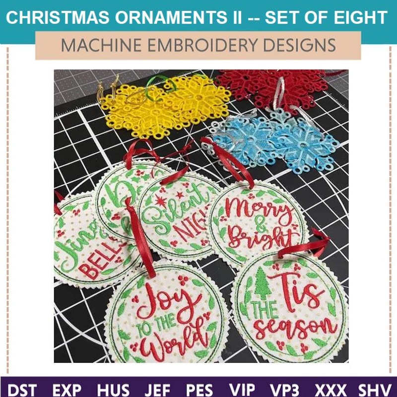 Embroidery Designs - Etsy