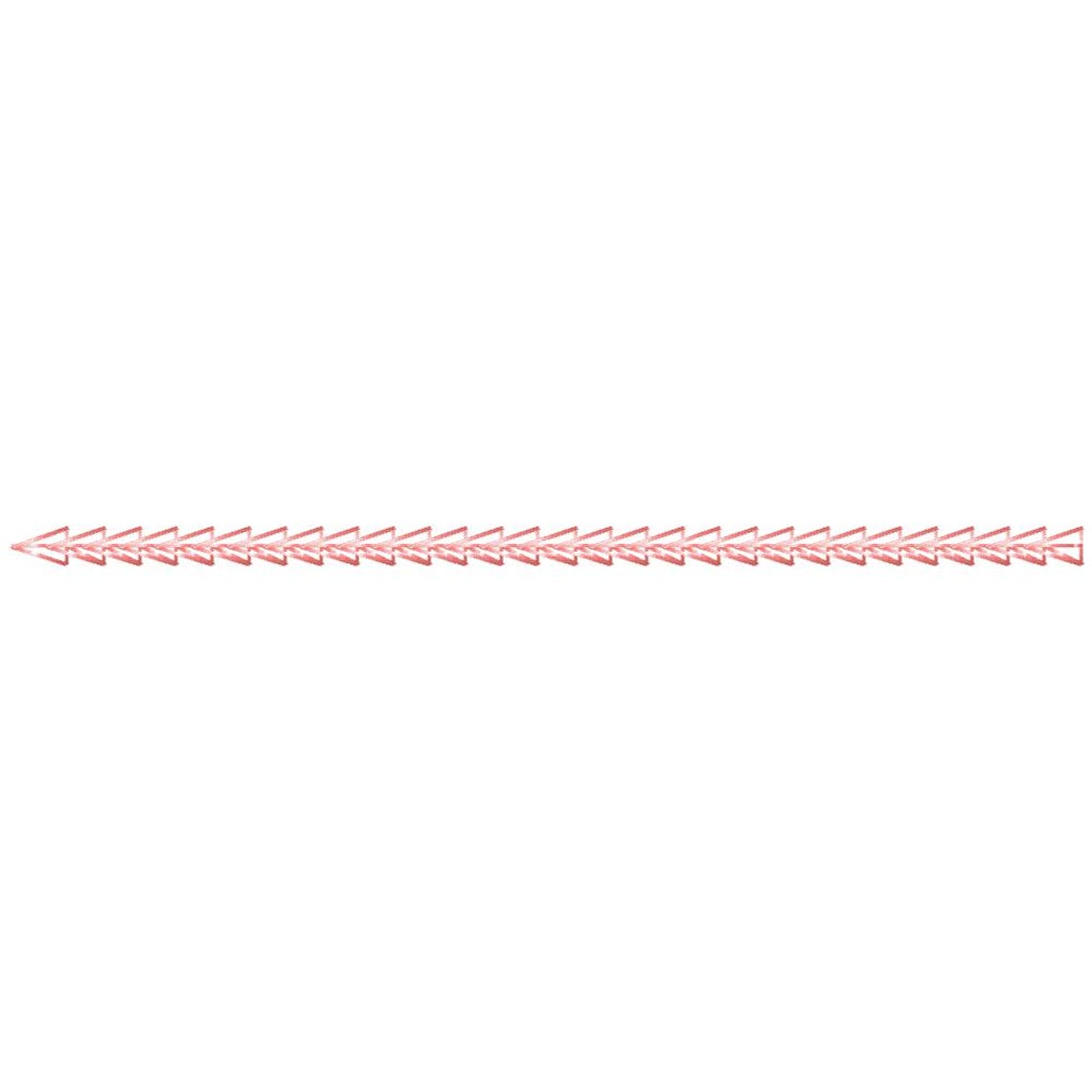 Simple Borders Machine Embroidery Designs: Set of 9 (5x7) - Etsy